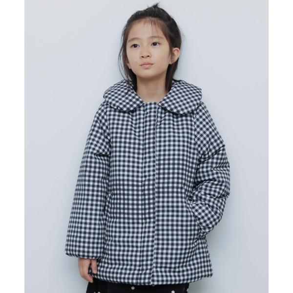 『セール実施中』ZOZO問い合わせ番号:99520040ショップ:branshes，ブランシェスブランド:branshes，ブランシェス商品名:【b.+A】金子綾/中綿コートカテゴリ:ジャケット/アウター>ブルゾンブランド品番:12-...