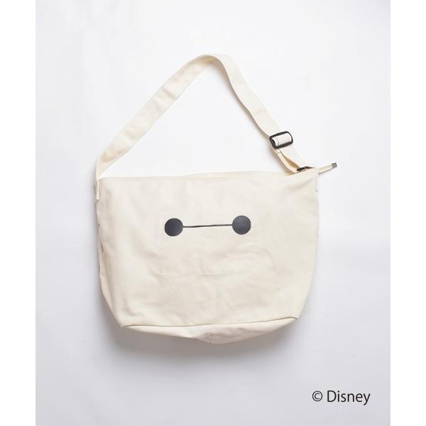 『セール実施中』ZOZO問い合わせ番号:99520212ショップ:GLAZOS，グラソスブランド:GLAZOS，グラソス商品名:【DISNEY】BAYMAX_ショルダーバッグカテゴリ:バッグ>ショルダーバッグブランド品番:375340...