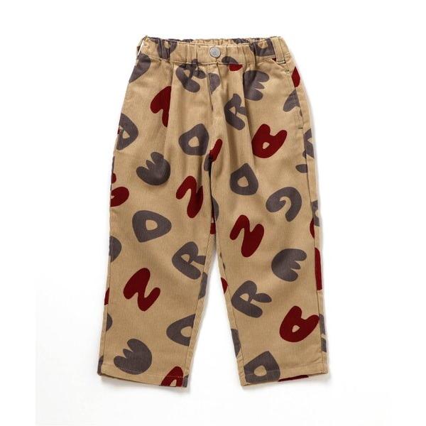 『セール実施中』ZOZO問い合わせ番号:99520455ショップ:F.O.Online Store，エフオーオンラインストアブランド:BREEZE，ブリーズ商品名:【ジュニア対応】総柄ワンタックコーデュロイパンツカテゴリ:パンツ>その...