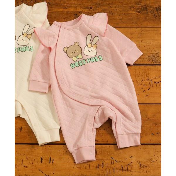 『セール実施中』※このアイテムは返品・交換対象外商品です。ZOZO問い合わせ番号:99520463ショップ:F.O.Online Store，エフオーオンラインストアブランド:BREEZE，ブリーズ商品名:Bpop GIRLSキルトカバーオ...