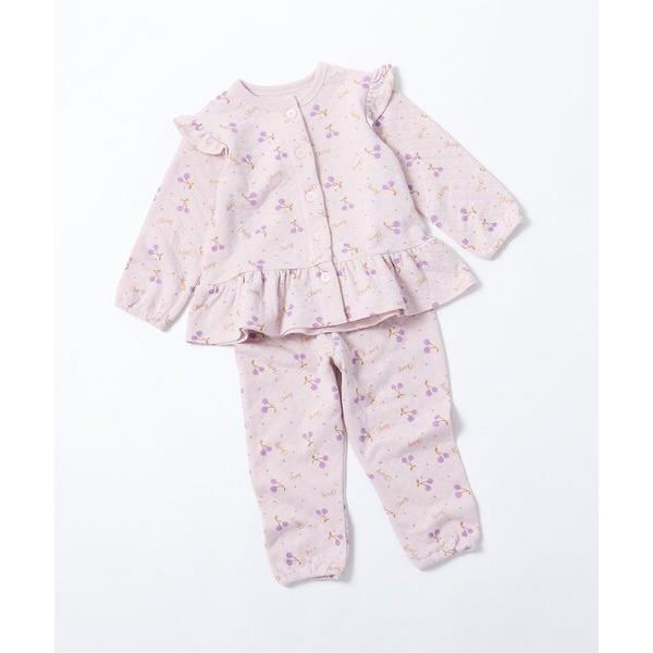 『セール実施中』ZOZO問い合わせ番号:99520465ショップ:F.O.Online Store，エフオーオンラインストアブランド:BREEZE，ブリーズ商品名:【ジュニア対応】キルト前あきGIRLSパジャマカテゴリ:ルームウェア>...