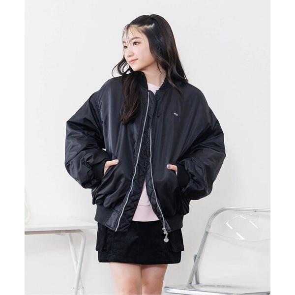 『セール実施中』ZOZO問い合わせ番号:99520491ショップ:F.O.Online Store，エフオーオンラインストアブランド:algy，アルジー商品名:BIG裏キルトMA1カテゴリ:ジャケット/アウター>ブルゾンブランド品番:...