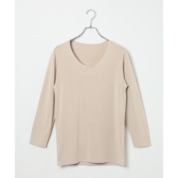 『セール実施中』ZOZO問い合わせ番号:99520521ショップ:GLOBAL WORK，グローバルワークブランド:GLOBAL WORK，グローバルワーク商品名:Fffit エフィット/やわらかストレッチ温度調節Tシャツ/長袖/59807...