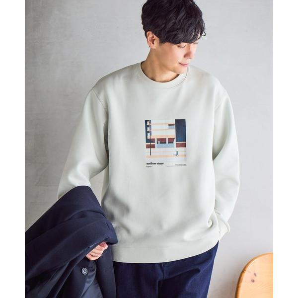 ZOZO問い合わせ番号:99520523ショップ:GLOBAL WORK，グローバルワークブランド:GLOBAL WORK，グローバルワーク商品名:ライトクッションクルーネック/ロゴ/580440カテゴリ:トップス>Tシャツ/カットソ...