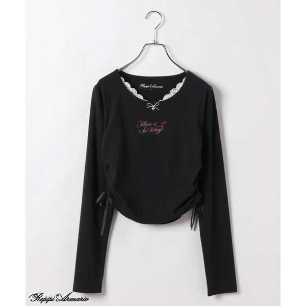 『タイムセール実施中』ZOZO問い合わせ番号:99520569ショップ:repipi armario，レピピアルマリオブランド:repipi armario，レピピ アルマリオ，10C REPIPI，ジューシーレピピ商品名:【girly l...