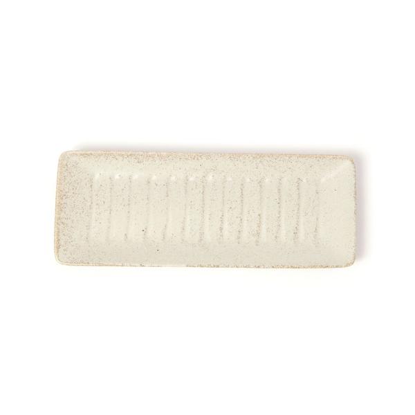 ZOZO問い合わせ番号:99520608ショップ:studio CLIP，スタディオクリップブランド:studio CLIP，スタディオクリップ商品名:【daily CLIP】美濃焼 油落とし長角皿カテゴリ:食器/キッチン>食器ブラン...