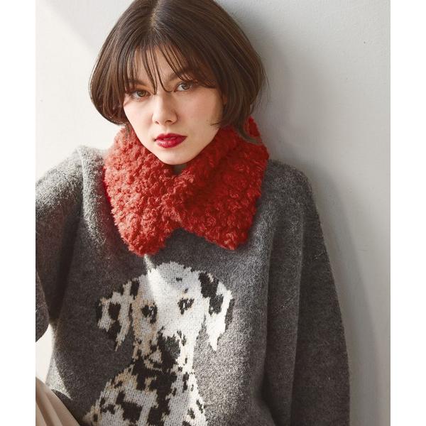 『セール実施中』ZOZO問い合わせ番号:99520609ショップ:niko and...，ニコアンドブランド:niko and...，ニコアンド商品名:オリジナルミニフェイクファーティペットカテゴリ:ファッション雑貨>ストール/ショー...