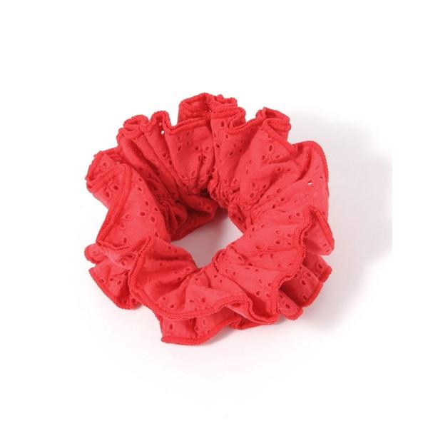 『タイムセール実施中』ZOZO問い合わせ番号:99520613ショップ:niko and...，ニコアンドブランド:niko and...，ニコアンド商品名:カラーレースシュシュカテゴリ:ヘアアクセサリー>シュシュブランド品番:598...