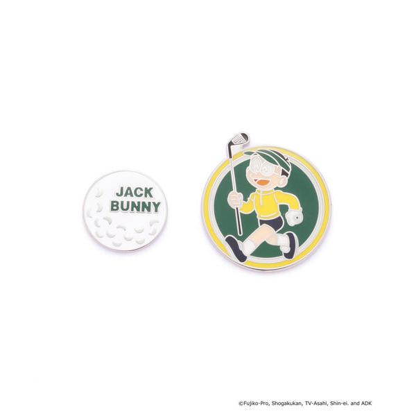 ZOZO問い合わせ番号:99520999ショップ:the HOUSE，ザハウスブランド:Jack Bunny!!，ジャックバニー商品名:【Jack Bunny!!】【ドラえもん】ツインマーカー (UNISEX)カテゴリ:アウトドア/スポーツ...