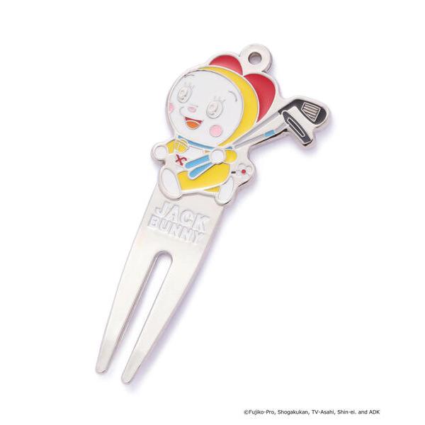 ZOZO問い合わせ番号:99521000ショップ:the HOUSE，ザハウスブランド:Jack Bunny!!，ジャックバニー商品名:【ドラえもん】グリーンフォークカテゴリ:アウトドア/スポーツ>ゴルフグッズブランド品番:262-5...