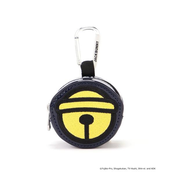 ZOZO問い合わせ番号:99521001ショップ:the HOUSE，ザハウスブランド:Jack Bunny!!，ジャックバニー商品名:【Jack Bunny!!】【ドラえもん】ポーチカテゴリ:アウトドア/スポーツ>ゴルフグッズブラン...