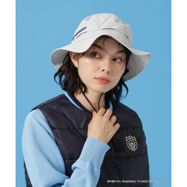 ZOZO問い合わせ番号:99521018ショップ:the HOUSE，ザハウスブランド:Jack Bunny!!，ジャックバニー商品名:【Jack Bunny!!】【ドラえもん】サファリハット (UNISEX)カテゴリ:帽子>キャップ...