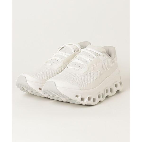 ZOZO問い合わせ番号:99521301ショップ:UPTOWN Deluxe，アップタウン　デラックスブランド:On，オン商品名:CLOUDMONSTER VOID Wカテゴリ:シューズ>スニーカーブランド品番:3wf10491200...