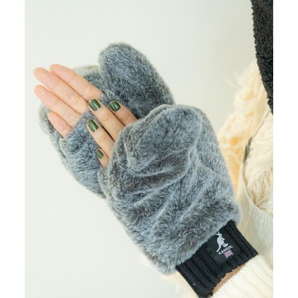 ZOZO問い合わせ番号:99521312ショップ:kota，コタブランド:KANGOL，カンゴール，kota，コタ商品名:ストラップ紐付きファーミトングローブカテゴリ:ファッション雑貨>手袋ブランド品番:251-TTKG882素材:表...