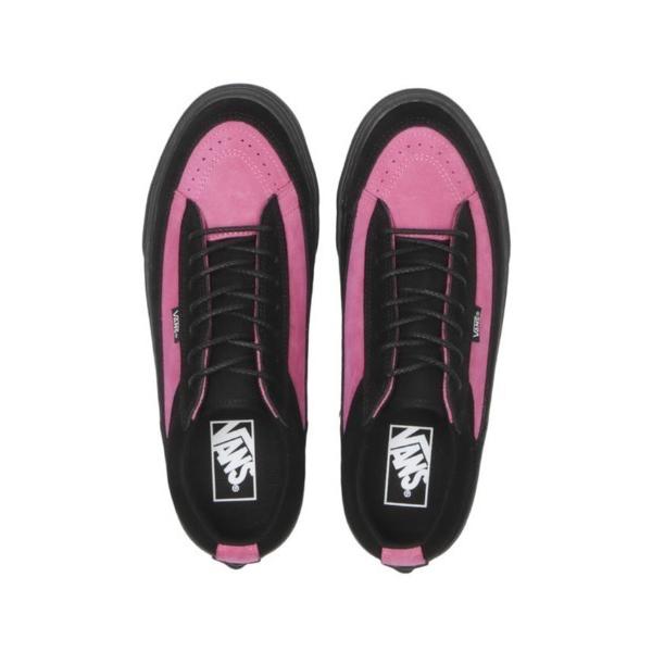 ZOZO問い合わせ番号:99521385ショップ:ABC-MART GRAND STAGE，エービーシーマート　グランドステージブランド:VANS，バンズ商品名:VANS ヴァンズ RATT ラット V102CF NN BLACK/PINK...