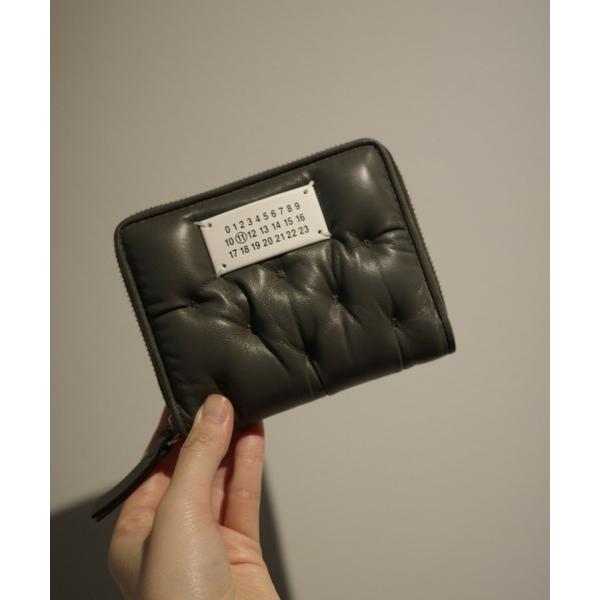 ZOZO問い合わせ番号:99521466ショップ:MIDWEST，ミッドウエストブランド:Maison Margiela，メゾンマルジェラ，MIDWEST，ミッドウエスト商品名:Maison Margiela WALLET ZIP AROU...