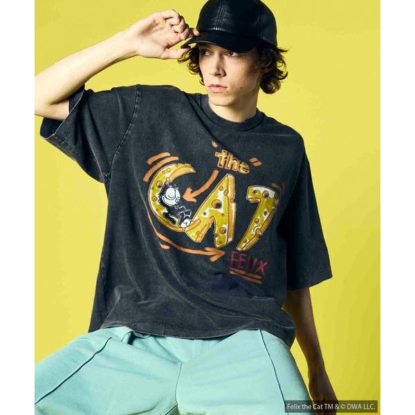 『セール実施中』参考価格：13，200円発売時期：2025年07月コンディション：A（使用感なし）数回使用した程度で使用感が感じられないアイテム参考商品名：《UNISEX》【FELIX】Prime-Over Crew Neck T-Shir...