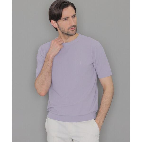 参考価格：25，300円発売時期：2024年04月コンディション：A（使用感なし）数回使用した程度で使用感が感じられないアイテム参考商品名：ハイゲージコットン鹿の子ニットTシャツ参考品番：G1N51306__【商品に関する注意事項】・こちら...