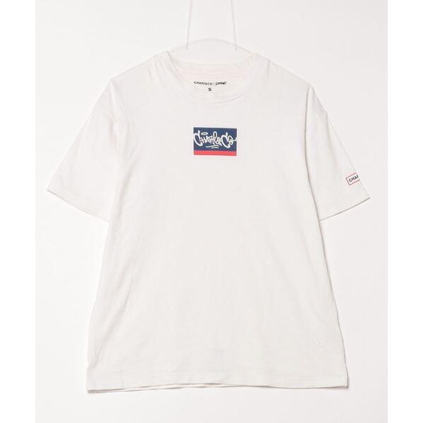 コンディション：B（目立つ使用感なし）使用感が少ない、または気にならないアイテム首周り：汚れZOZO問い合わせ番号:99533649ショップ:ZOZOUSED，ゾゾユーズドブランド:CHARI&amp;CO，チャリアンドコー商品名:半袖Tシ...