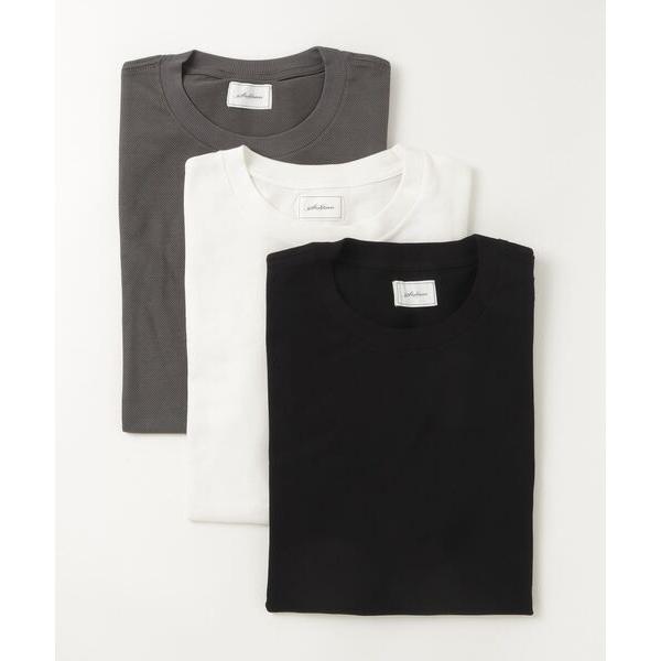 参考価格：13，200円発売時期：2021年07月コンディション：A（使用感なし）数回使用した程度で使用感が感じられないアイテム参考商品名：SEAGREEN(シーグリーン) 3PACK T-SHIRTS参考品番：MSEA21A8237-MZ...