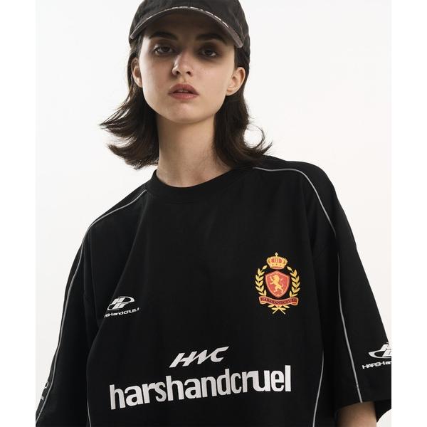 『タイムセール実施中』参考価格：12，980円発売時期：2024年05月コンディション：B（目立つ使用感なし）使用感が少ない、または気にならないアイテム首周り・袖口：汚れ参考商品名：クルーネック半袖ゲームシャツ フットサル サッカーユニフォ...