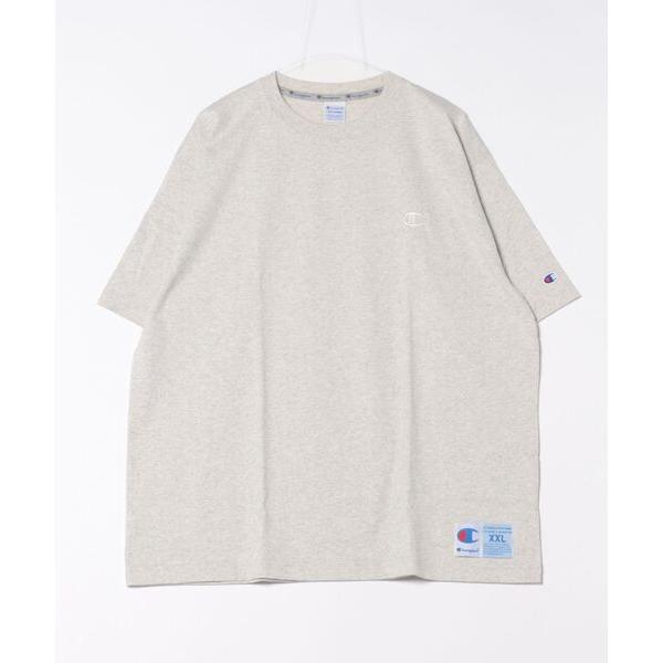 『セール実施中』参考価格：5，390円発売時期：2025年04月コンディション：S（新品同様）タグ付きの未使用、または新品同様のアイテム付属品：タグ参考商品名：【Champion】C3-V331 SHORT SLEEVE T-SHIRT/T...
