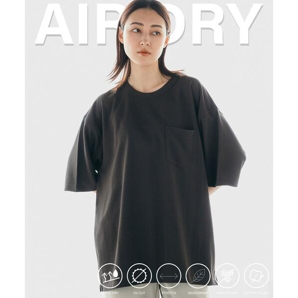 『セール実施中』参考価格：5，500円発売時期：2025年04月コンディション：A（使用感なし）数回使用した程度で使用感が感じられないアイテム参考商品名：FREAK’S STORE/フリークスストア AIRDRY 高機能素材 カノコ編み ク...