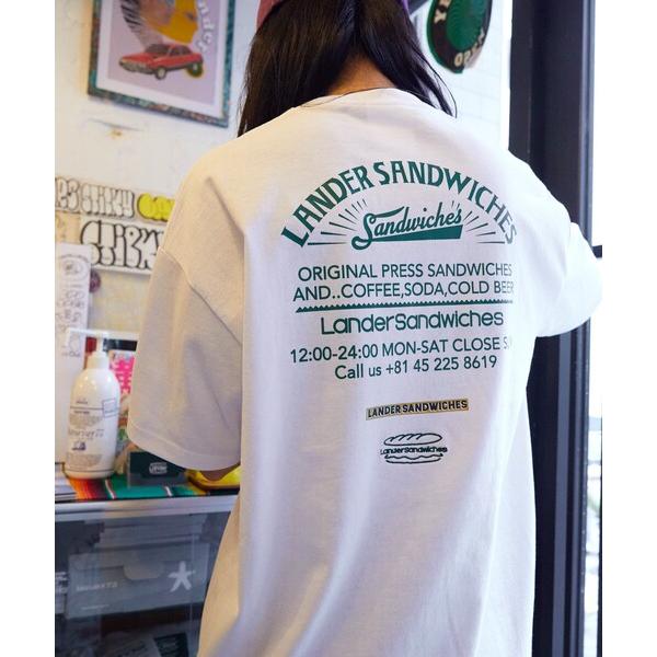 『タイムセール実施中』参考価格：4，499円発売時期：2025年02月コンディション：A（使用感なし）数回使用した程度で使用感が感じられないアイテム参考商品名：限定展開 LANDER SANDWICHES×FREAK’S STORE/ランダ...