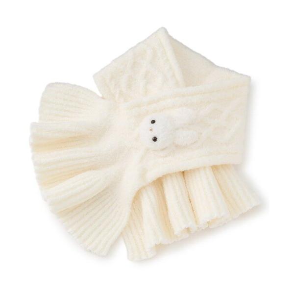 『セール実施中』※このアイテムは返品・交換対象外商品です。ZOZO問い合わせ番号:99551799ショップ:NARUMIYA ONLINE，ナルミヤ オンラインブランド:mezzo piano，メゾピアノ商品名:ボアウサギマスコットつき　マ...