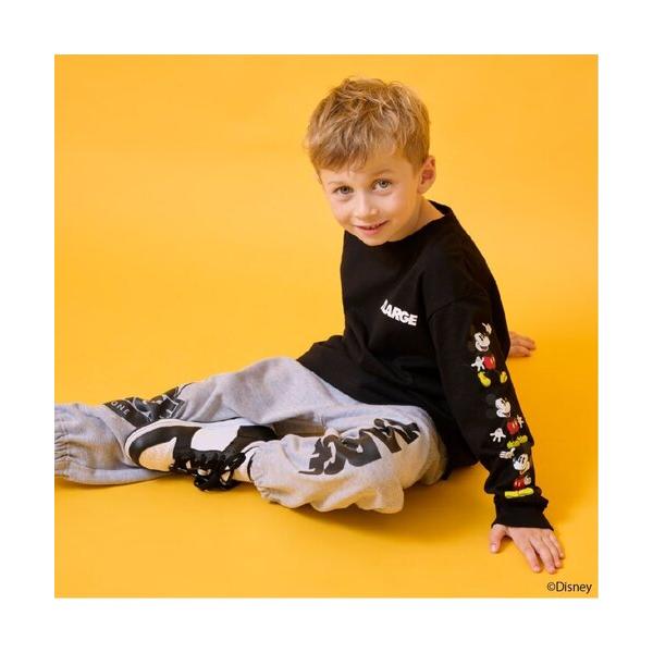『セール実施中』ZOZO問い合わせ番号:99551833ショップ:X-girl Stages，エックスガール ステージスブランド:XLARGE KIDS，エクストララージキッズ，Disney，ディズニー商品名:【DISNEY】ミッキーマウス...
