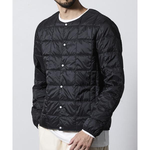 ZOZO問い合わせ番号:99551894ショップ:FREAK'S STORE，フリークスストアブランド:FREAK'S STORE，フリークスストア，TAION，タイオン商品名:限定展開 TAION/タイオン ベーシック クルーネックボタン...