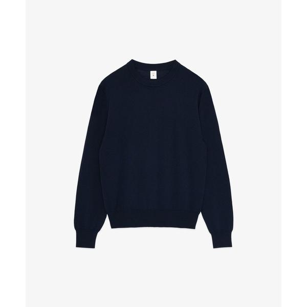 ZOZO問い合わせ番号:99552142ショップ:FRONT 11201，フロント ワンワントゥーオーワンブランド:FRONT 11201，フロントワンワントゥーオーワン商品名:REDE W-G Merino Crew Sweaterカテゴ...