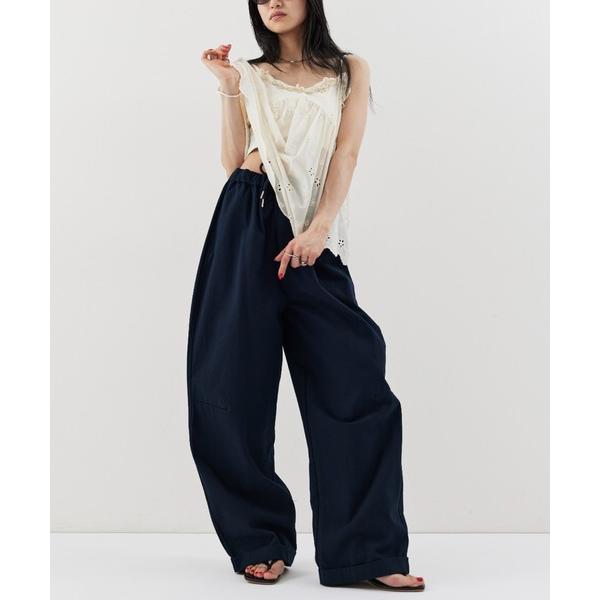 ZOZO問い合わせ番号:99552222ショップ:Avenue，アヴェニューブランド:HANNE，アン商品名:コットンロールアップカーブパンツカテゴリ:パンツ>その他パンツブランド品番:306254-143-036素材:コットン100...