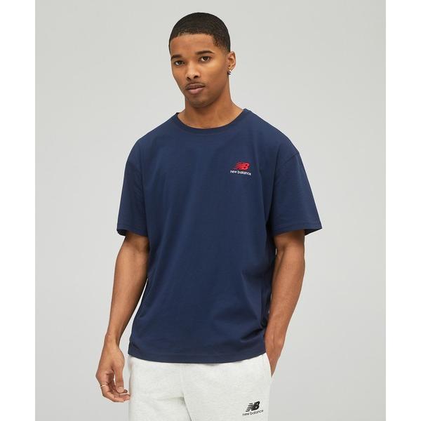 『タイムセール実施中』参考価格：3，850円発売時期：2022年04月コンディション：C（やや使用感あり）使用感があり、やや気になる傷や汚れがあるアイテム全体的：汚れ、毛玉、色あせ、ほつれ参考商品名：NB Essentials uni-ss...