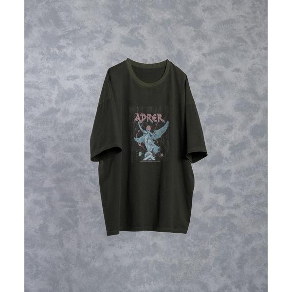 『セール実施中』参考価格：7，777円発売時期：2023年07月コンディション：A（使用感なし）数回使用した程度で使用感が感じられないアイテム参考商品名：【ADRER】heavy cotton vintage like retro logo...