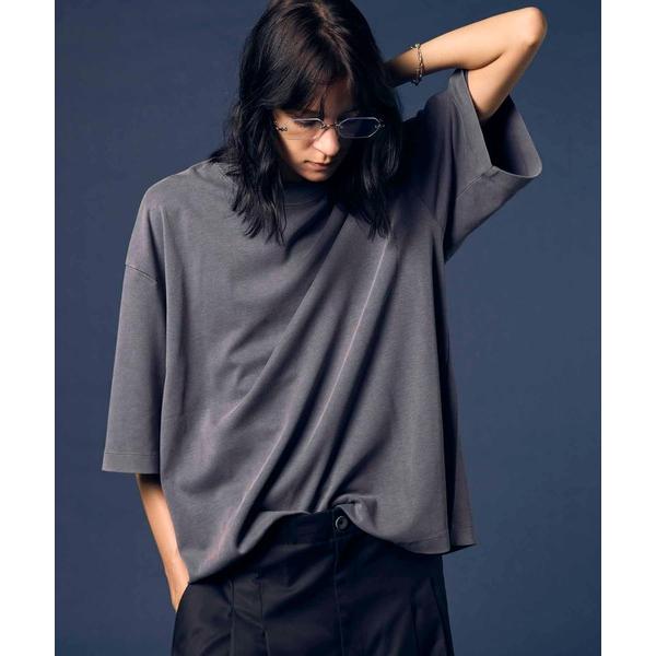 参考価格：4，510円発売時期：2025年08月コンディション：B（目立つ使用感なし）使用感が少ない、または気にならないアイテム全体的：色あせ参考商品名：《UNISEX》【EX】Prime-Over Pigment Smooth Crew ...