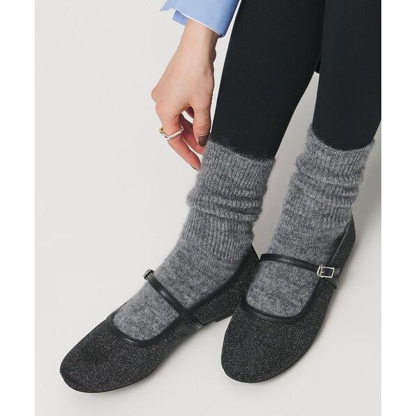 『タイムセール実施中』ZOZO問い合わせ番号:99582565ショップ:UNITED ARROWS，ユナイテッドアローズブランド:UNITED ARROWS，ユナイテッドアローズ商品名:グリッター メリージェーン シューズカテゴリ:シューズ...