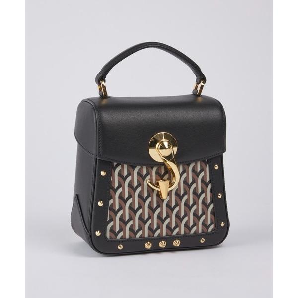 ZOZO問い合わせ番号:99582653ショップ:SUPERIOR CLOSET，スーペリア クローゼットブランド:DELL'EST，デルエスト，INED，イネド商品名:TRUNKINO BAG SMALL ハンドバッグ《DELL'EST》...