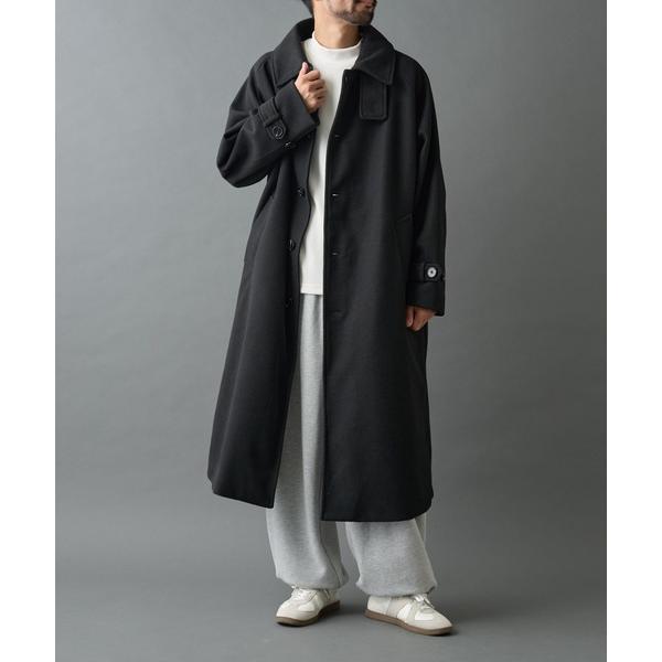 ZOZO問い合わせ番号:99582920ショップ:COLONY 2139，コロニー トゥーワンスリーナインブランド:COLONY 2139，コロニートゥーワンスリーナイン商品名:テックウールステンカラーロングコートカテゴリ:ジャケット/アウ...