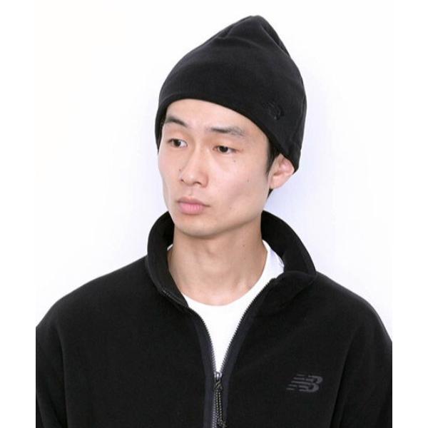 『タイムセール実施中』ZOZO問い合わせ番号:99582962ショップ:New Balance，ニューバランスブランド:New Balance，ニューバランス商品名:フリースビーニーカテゴリ:帽子>ニットキャップ/ビーニーブランド品番...