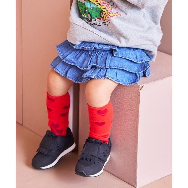 『タイムセール実施中』ZOZO問い合わせ番号:99583013ショップ:MARKEY'S，マーキーズブランド:MARKEY'S，マーキーズ商品名:デニムフリルキュロットパンツカテゴリ:パンツ>その他パンツブランド品番:00401520...