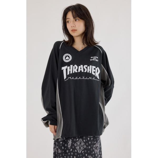 ZOZO問い合わせ番号:99583153ショップ:RODEO CROWNS WIDE BOWL，ロデオクラウンズワイドボウルブランド:RODEO CROWNS WIDE BOWL，ロデオクラウンズワイドボウル商品名:THRASHER GAM...