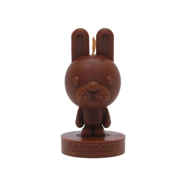 ZOZO問い合わせ番号:99583479ショップ:A BATHING APE，ア ベイシング エイプブランド:A BATHING APE，アベイシングエイプ商品名:BABY DOPPY CANDLE #3カテゴリ:インテリア>キャンド...