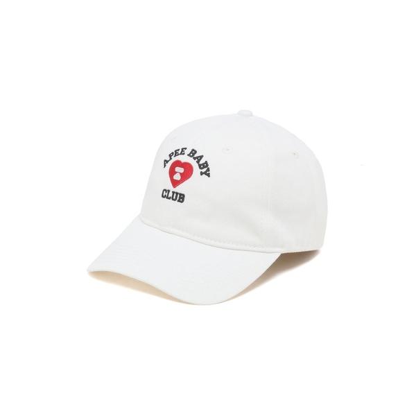 ZOZO問い合わせ番号:99583487ショップ:A BATHING APE，ア ベイシング エイプブランド:A BATHING APE，アベイシングエイプ商品名:EMBROIDERY LOGO  BASEBALL CAP #2カテゴリ:帽...