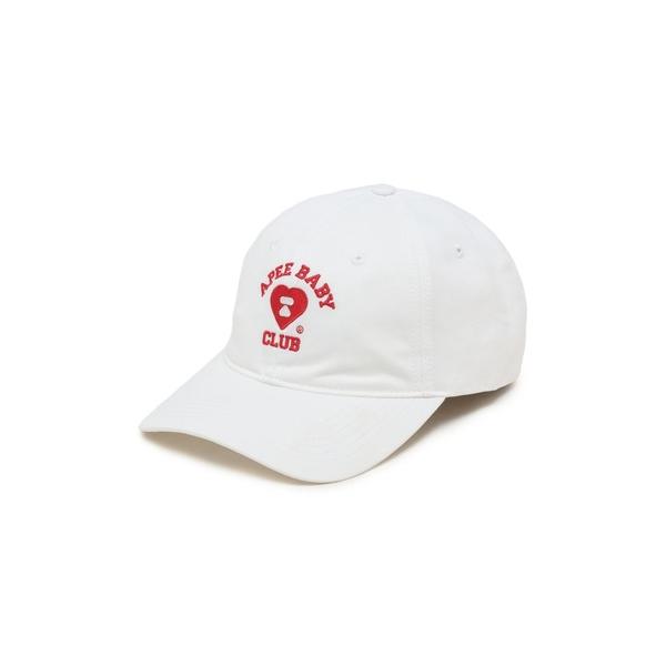 ZOZO問い合わせ番号:99583502ショップ:A BATHING APE，ア ベイシング エイプブランド:A BATHING APE，アベイシングエイプ商品名:EMBROIDERY LOGO  BASEBALL CAP #1カテゴリ:帽...
