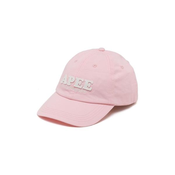 ZOZO問い合わせ番号:99583517ショップ:A BATHING APE，ア ベイシング エイプブランド:A BATHING APE，アベイシングエイプ商品名:FELT LOGO BASEBALL CAP #1カテゴリ:帽子>キャ...