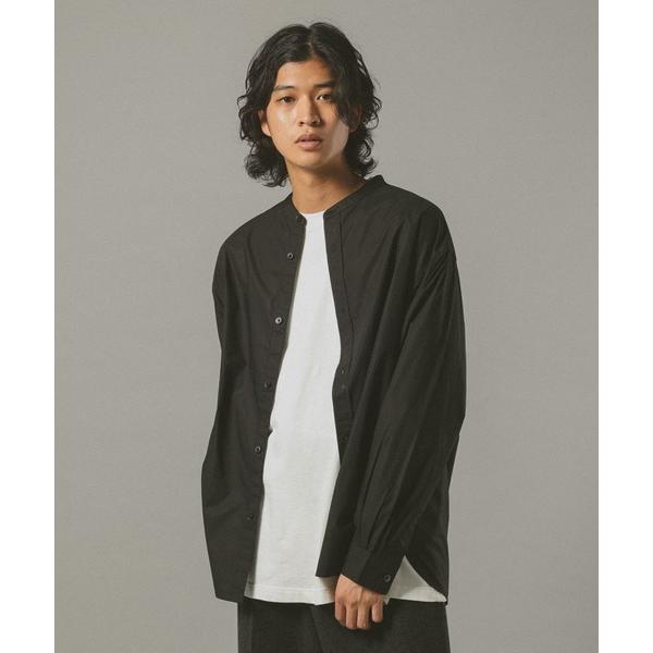 『タイムセール実施中』ZOZO問い合わせ番号:99583951ショップ:RAGEBLUE，レイジブルーブランド:RAGEBLUE，レイジブルー商品名:タイプライターバンドカラーシャツカテゴリ:トップス>シャツ/ブラウスブランド品番:5...