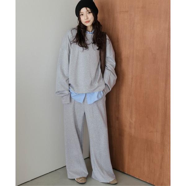 『タイムセール実施中』ZOZO問い合わせ番号:99583956ショップ:SUGAR BISKET，シュガービスケットブランド:AMELY，エミリー，SUGAR BISKET，シュガービスケット商品名:ルーズスウェットセットアップカテゴリ:ジ...