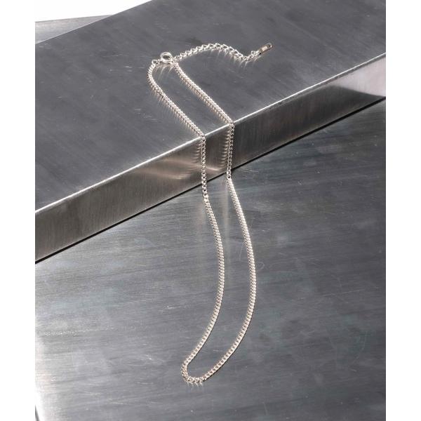 ZOZO問い合わせ番号:99584432ショップ:HARE，ハレブランド:HARE，ハレ商品名:【SILVER925 MADE IN JAPAN】シルバー925レースネックレス(HARE)カテゴリ:アクセサリー>ネックレスブランド品番...