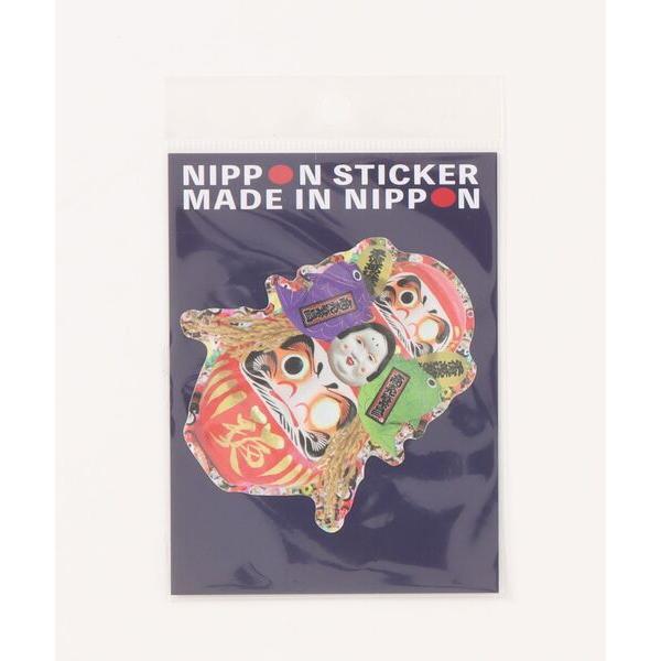 ZOZO問い合わせ番号:99584479ショップ:チャイハネ，チャイハネブランド:カヤ，カヤ商品名:【カヤ】開運来福ステッカーカテゴリ:雑貨/ホビー>ステッカー/テープブランド品番:7GSP5301素材:クロス材原産国:日本カラー:そ...